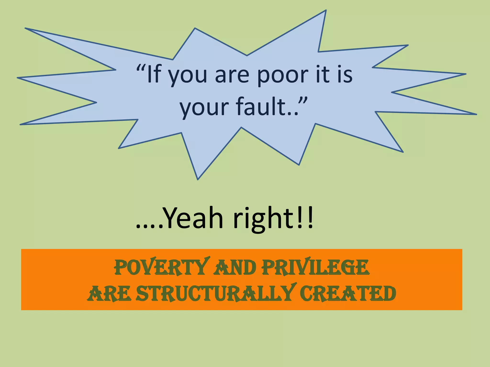 Living in New Zealand in your culture, poverty and cultural privilege ...