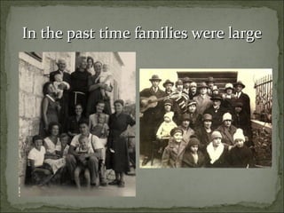Living in past | PPS