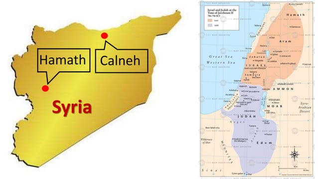 Amos 6: Living in the Big Easy | PPTX | Christianity | Religion ...