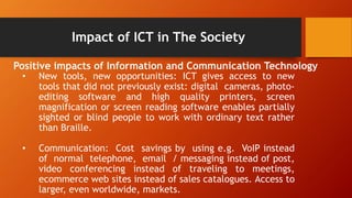 Introduction to Information and Communication Technology (Module 1).pptx