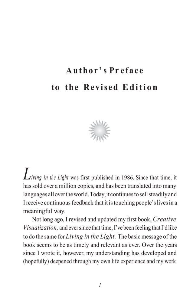 Living in the light a guide to personal transformation ( pdf drive.com ...