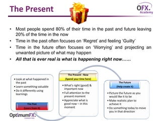 Living in the present | PPTX