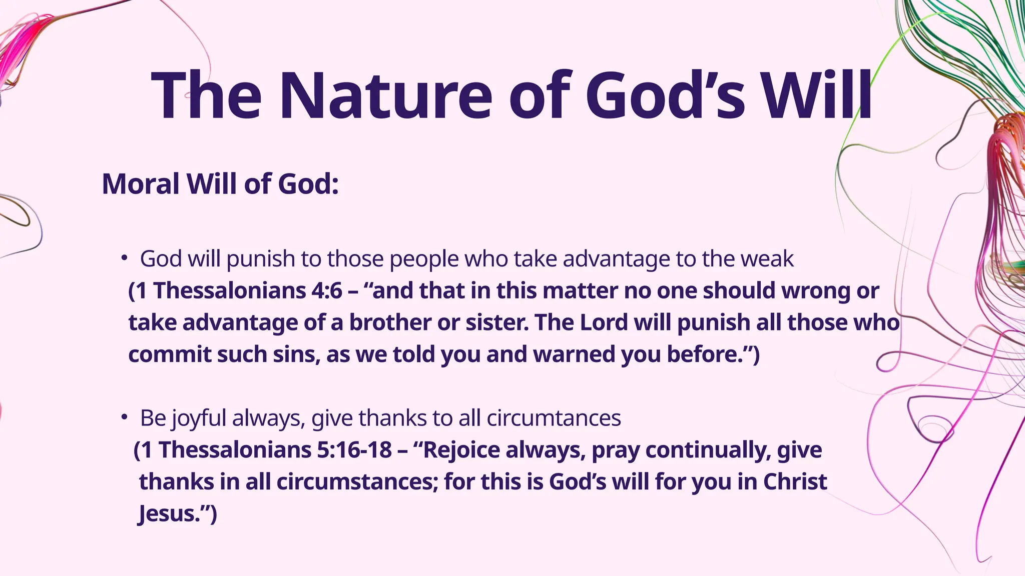 Living in the Will of God-Christian Education.pptx