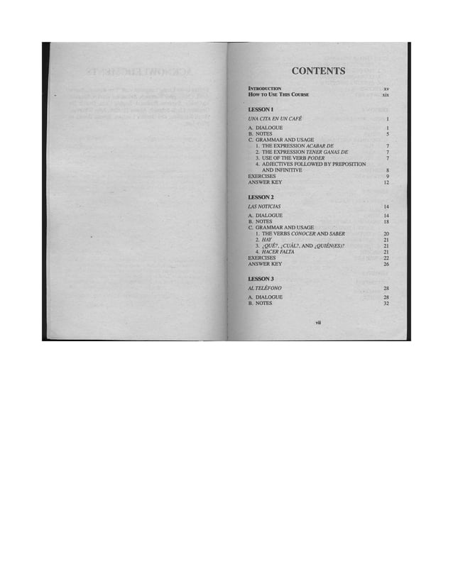 Living language spanish - beyond the basics | PDF