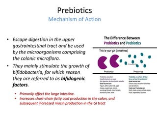 Living microorganisms in therapy | PPTX