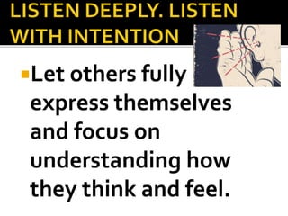 Living mindfully (Personal Development - SHS) | PPTX
