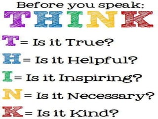 Living mindfully (Personal Development - SHS) | PPTX