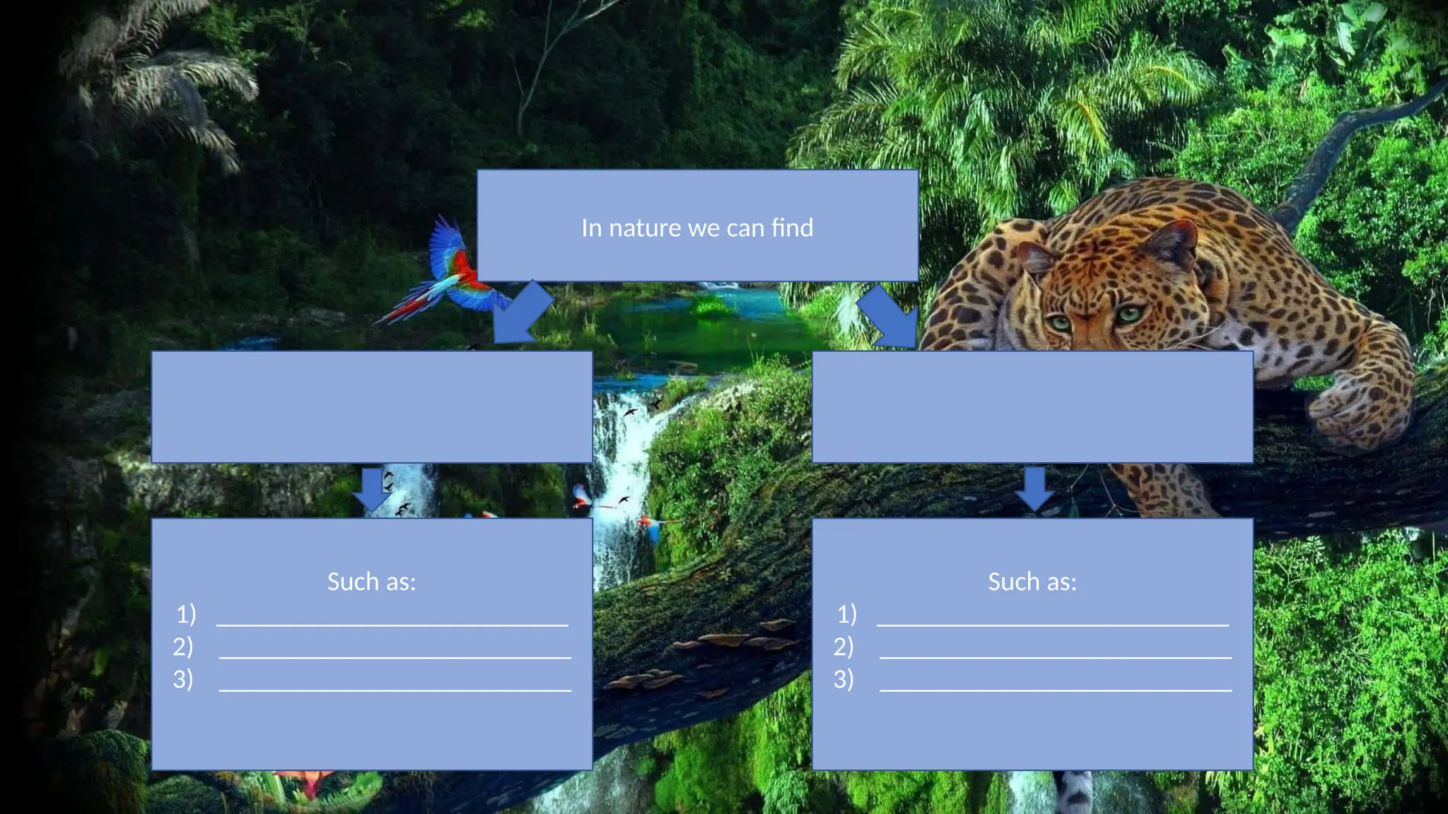 Living Non living things presentation.pptx