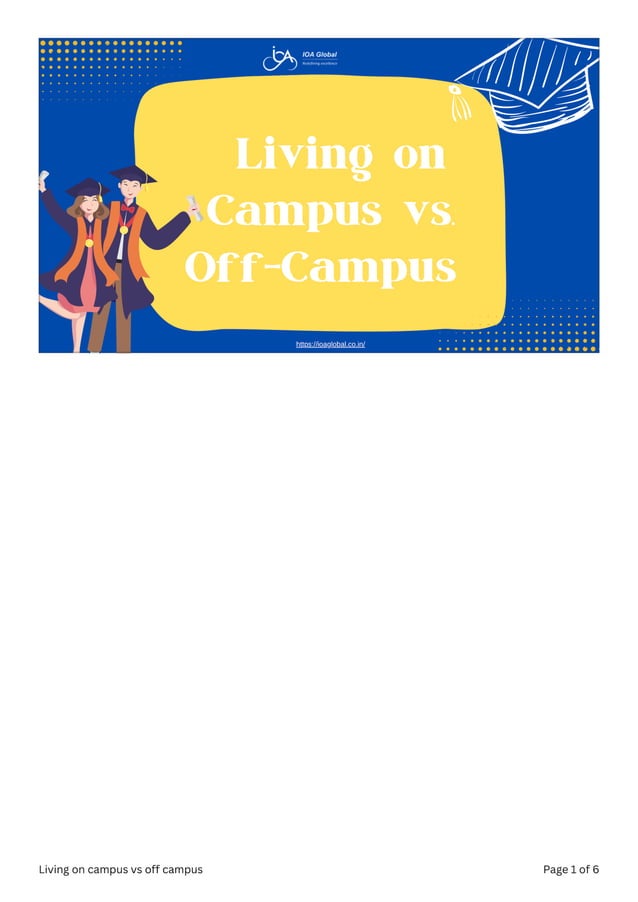 Living on campus vs off campus .pdf