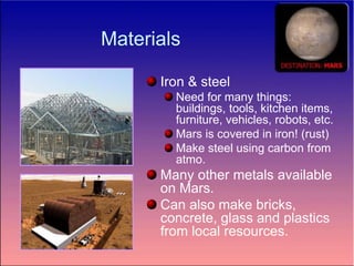 Living_on_Mars.ppt