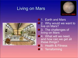 Living_on_Mars.ppt