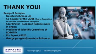 Living on the edge AI Artificial Intelligence - ROBOTICS - edge computing | PPT