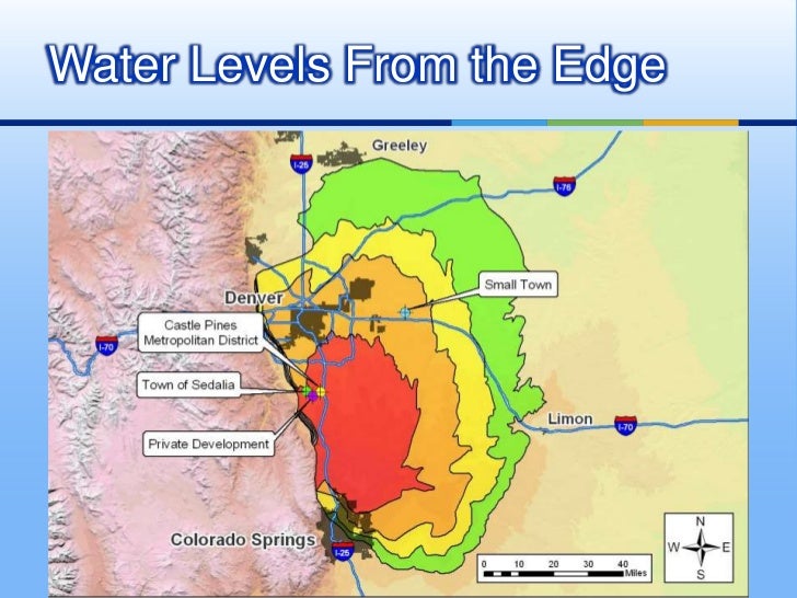 Living On The Edge In The Denver Basin Final