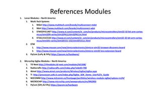 Living on the iot edge | PPTX
