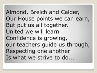 Living our Values Assembly | PPT