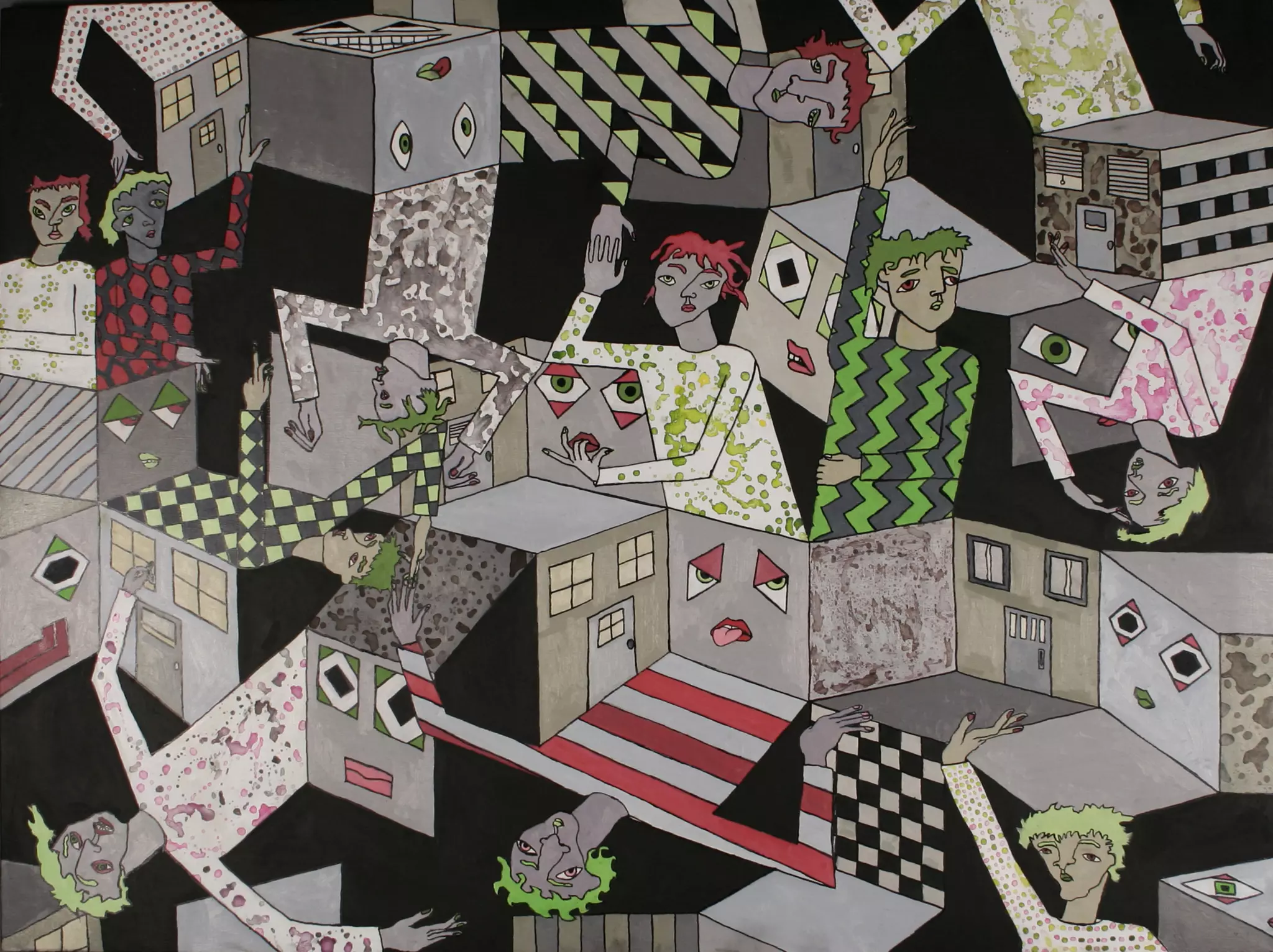 Living Patterns | PPT