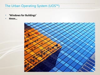 Living plan it sa for urban land institute (2012 02-01-v01) | PDF