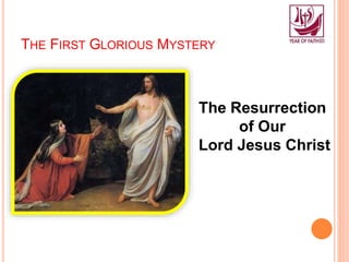 The Glorious Mystery.pptx
