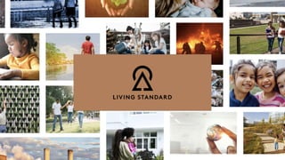 Living Standard: India Consumer Market Research | PPTX