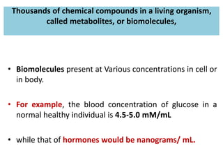 Living state and enzyme introduction | PPT