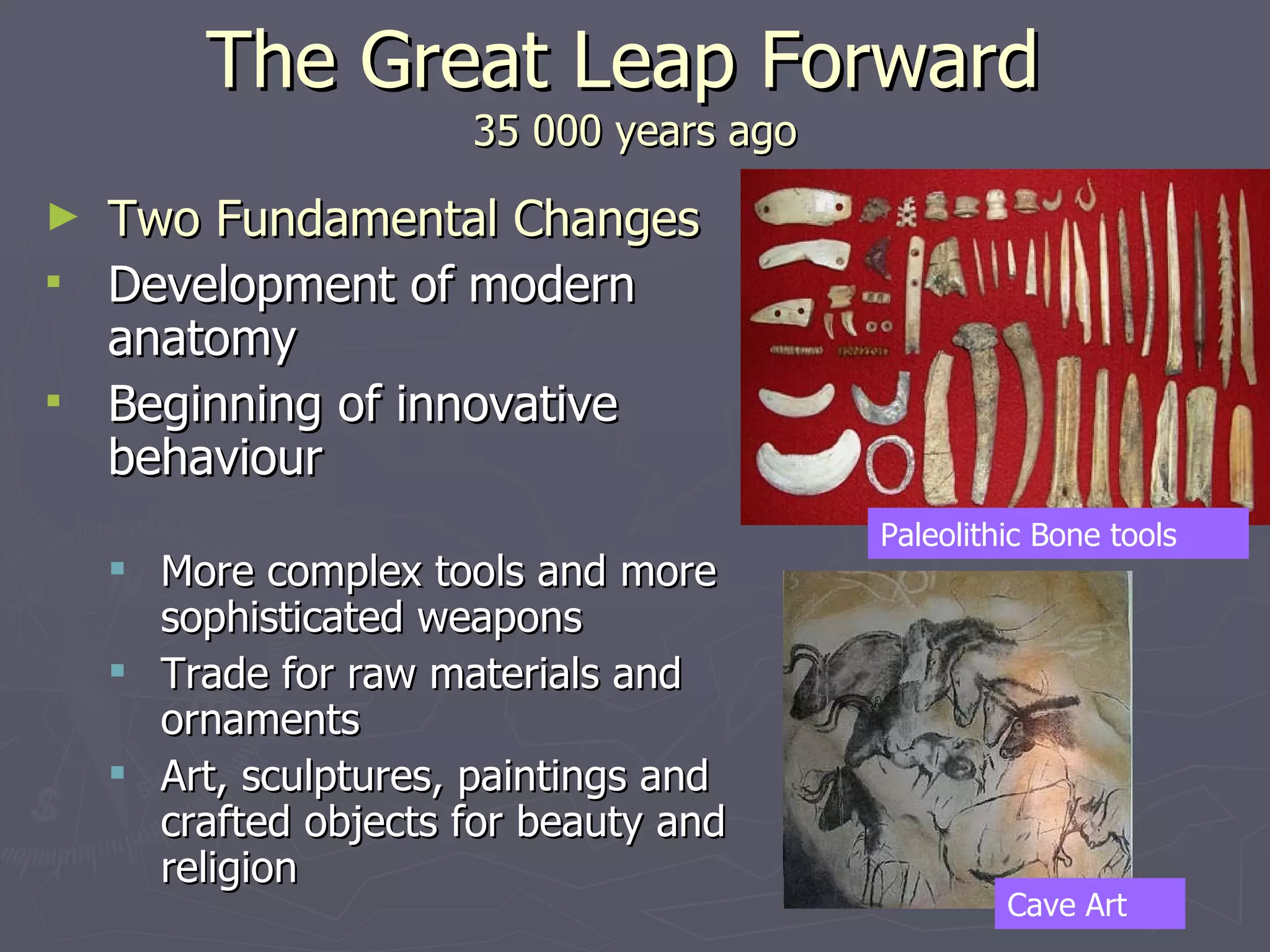 Living stone age | PPT | Geology | Science