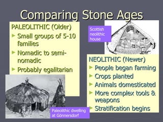 Living stone age | PPT | Geology | Science
