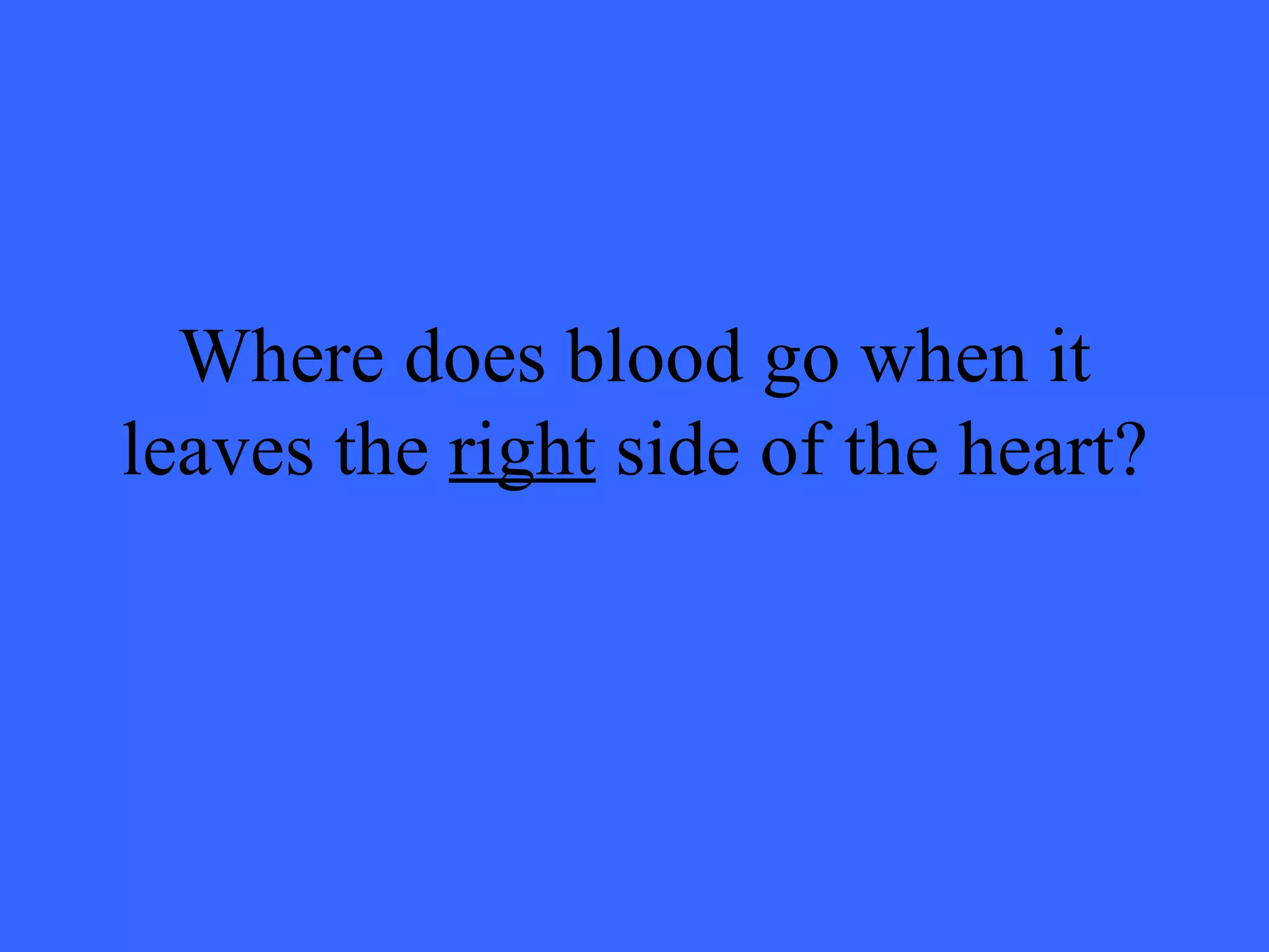 Living Systems Jeopardy | PPT