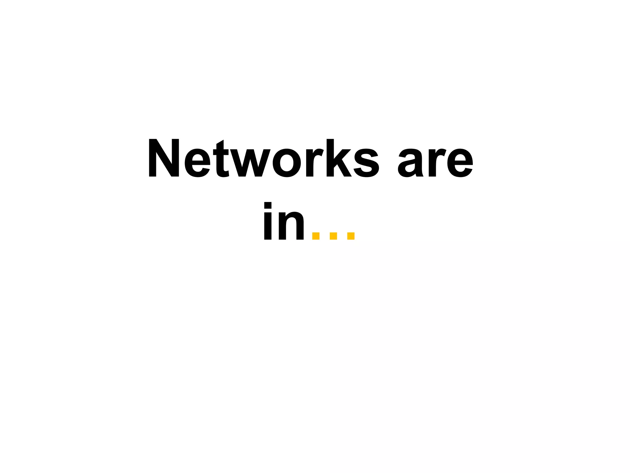 Living systems mapping | PPTX