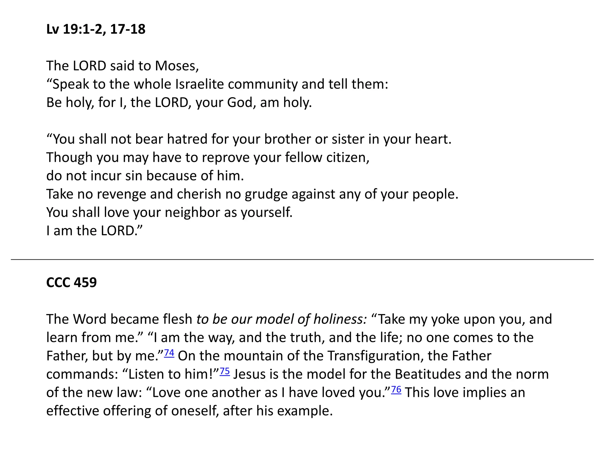 Catholic RCIA class Living the Beatitudes.pptx