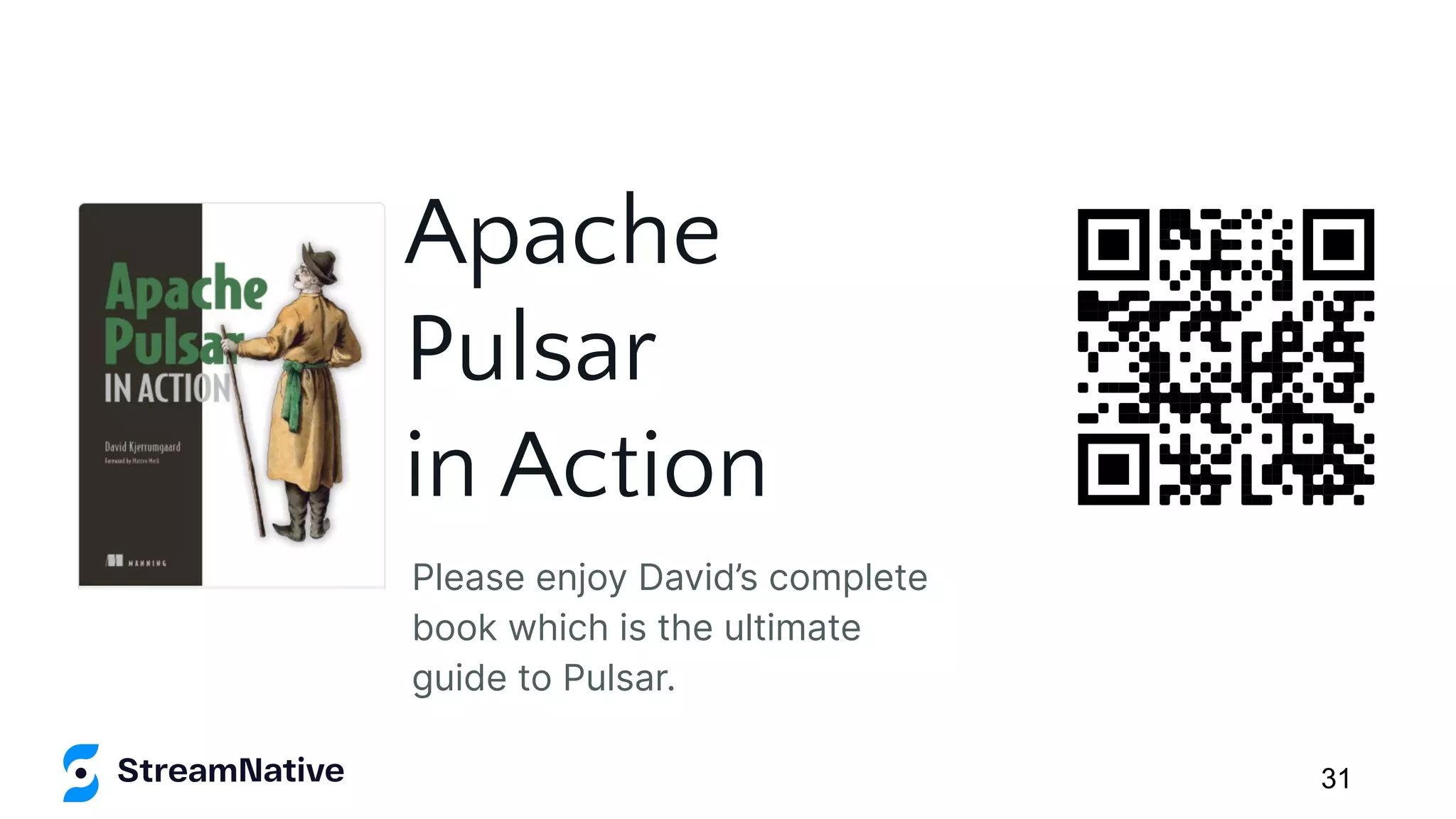 Living the Stream Dream with Pulsar and Spring Boot | PPT