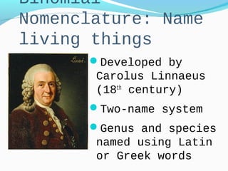 Living things 2015 | PPS | Biological Sciences | Science