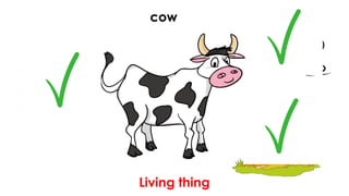 Living things and Non-living things.pptx