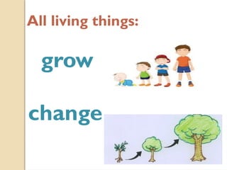 Living things and non-living things.pptx