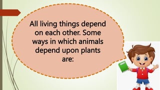 Living Things and the Environment.pptx Grade 3 Science | PPTX | Science
