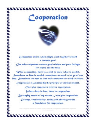 Living values | PDF