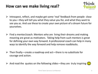 Living vs existing | PDF