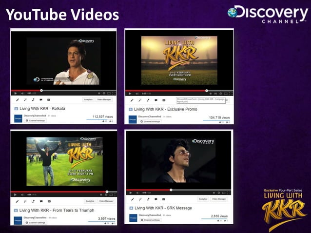 Living with KKR | PPT