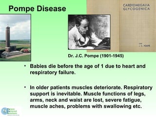 Living With Pompe Disease, Sharing Experience, Cluj, Romania 27 June ...