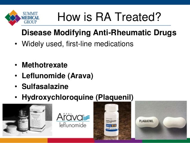 Living with Rheumatoid Arthritis