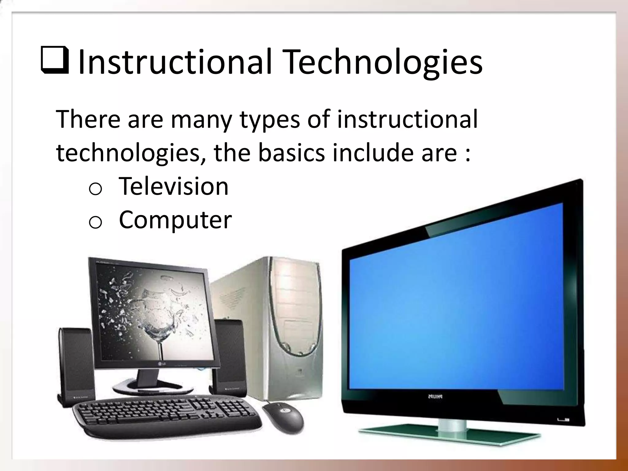 Living With Technologies | PPTX