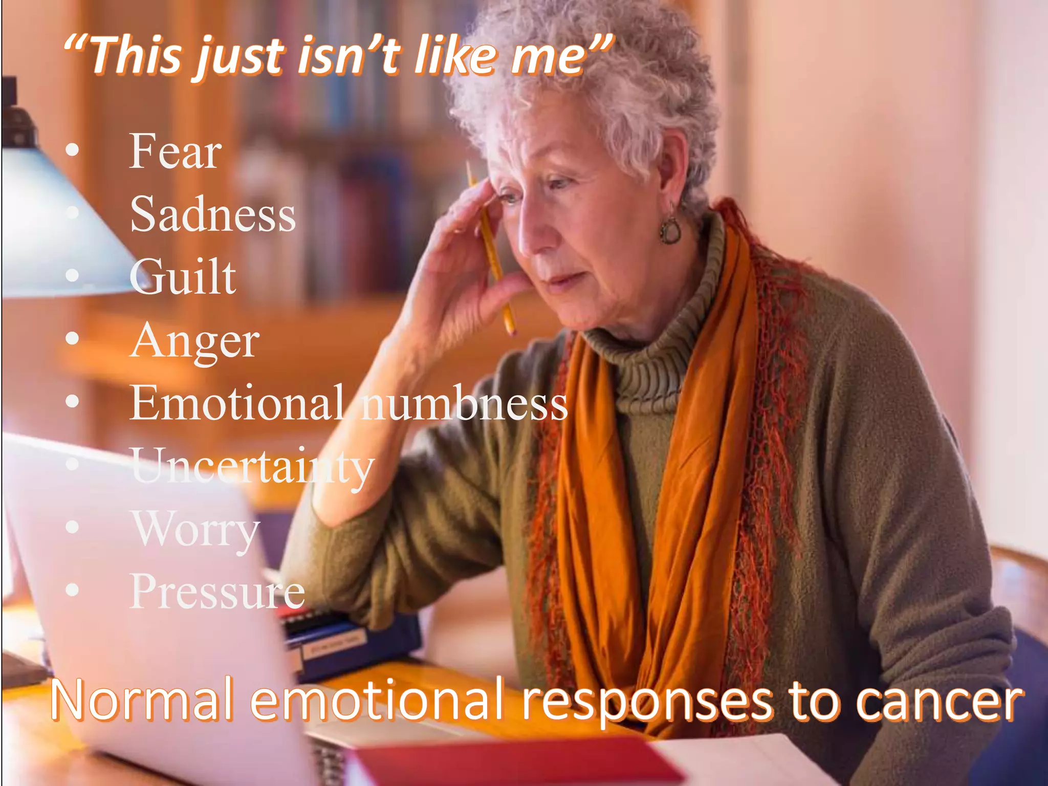 Living With Uncertainty | PPTX