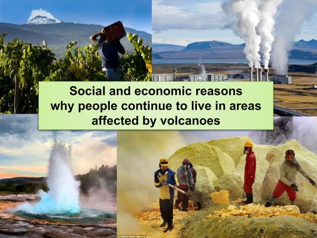 Living with volcanoes a thing link activity | PPTX