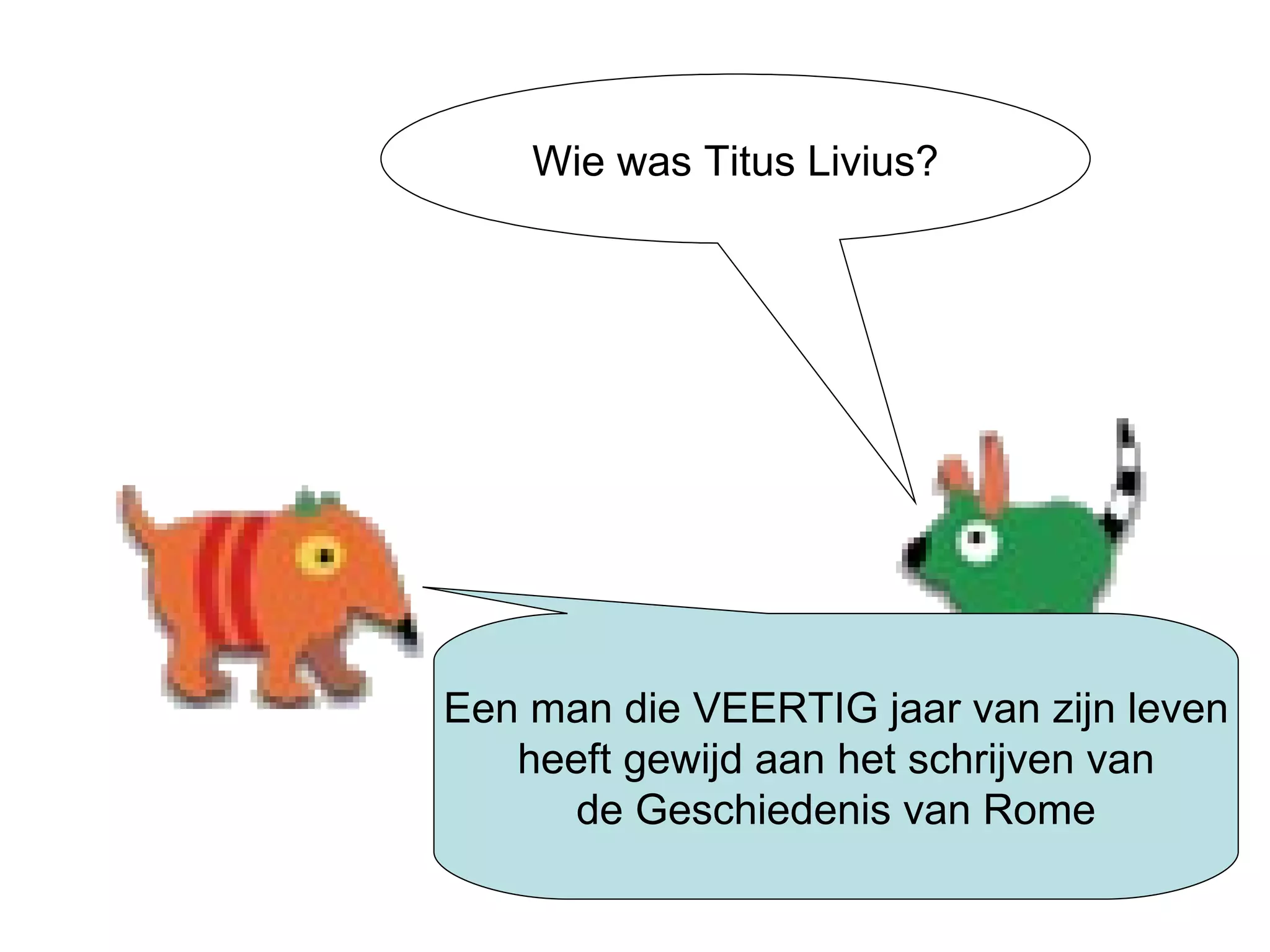 Livius | PPT