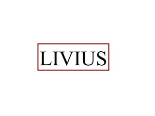 Livius | PPT