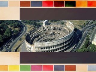 Ambag ng Rome sa Panitikan at Arkitektura | PPTX