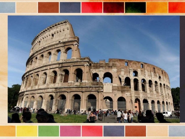 Ambag ng Rome sa Panitikan at Arkitektura