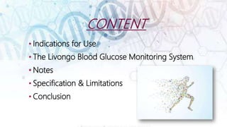 Livongo : The blood glucose monitoring meter | PPTX | Diabetes ...