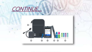 Livongo : The blood glucose monitoring meter | PPTX | Diabetes ...