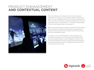 In-Store Marketing via Micro-Location: Beacon | PPT