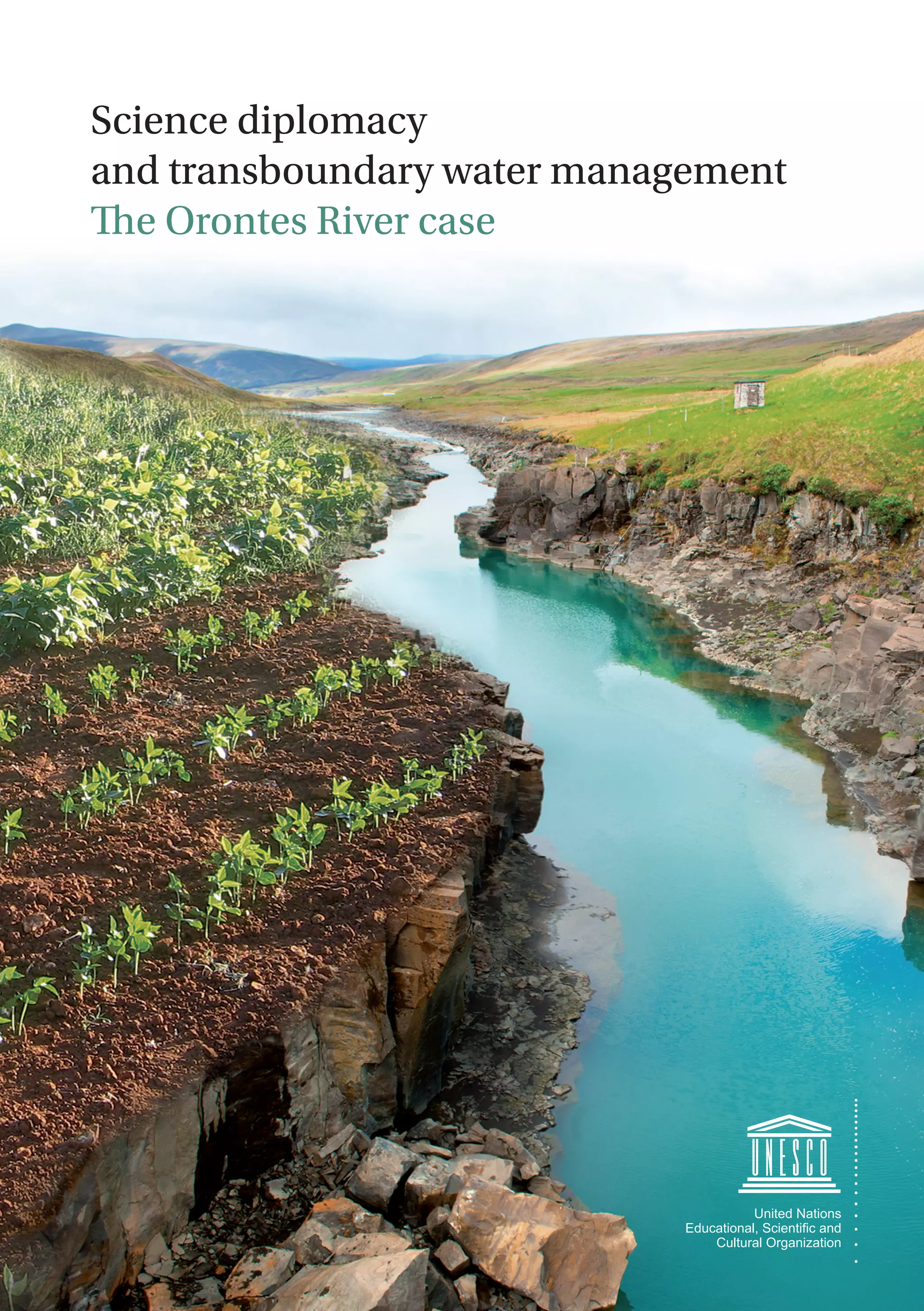 Science diplomacy and transboundary water management | PDF